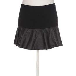 Zara Damen Rock, schwarz, Gr. 42