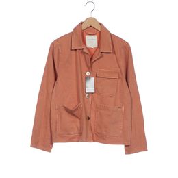 Tom Tailor Denim Damen Jacke, orange, Gr. 42