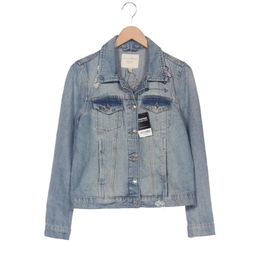 Tom Tailor Denim Damen Jacke, blau, Gr. 38