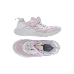 Geox Damen Kinderschuhe, pink, Gr. 32