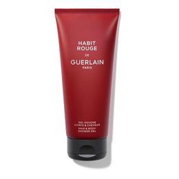 Guerlain - Habit Rouge Duschgel - 200 Ml