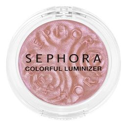 Sephora Collection - Colorful Luminizer - Highlighter-puder Für Das Gesicht - poudre Illuminatrice Visage-23 03 Pink