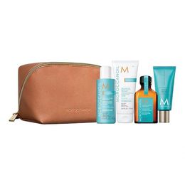 Moroccanoil - Discovery Set - Set Zur Feuchtigkeitspflege Für Hände & Haar - discovery Set Hydration