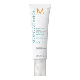 Moroccanoil - Scalp - Reinigendes Kopfhautpeeling - scalp Scalp Detoxifying Scrub 125ml