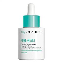 My Clarins - My Clarins Pure-reset Resurfacing Blemish Serum - 30ml