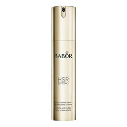 Babor - Hsr Lifting Neck & Decolleté Cream - 50 Ml