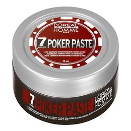 L'Oréal L'oréal Professionnel - Homme - Homme Poker Paste - Lph Poker Paste 75 Ml