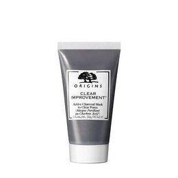 Origins - Clear Improvement™ - Active Charcoal Mask To Clear Pores Reisegröße - 30 Ml