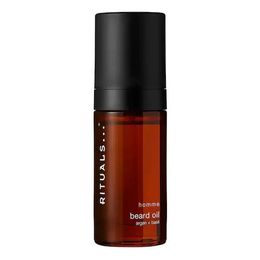 Rituals - Homme - Bartöl - the Ritual Of Samurai Homme Beard Oil