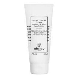 Sisley - Baume Velours Corps Aux Fleurs De Safran - Reichhaltige Pflege - body Care Velvet Nourishing Cream