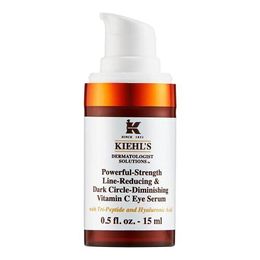 Kiehl's Kiehl's Since 1851 - Powerful-strenght Eye - Anti-aging Augenserum - powerful Eye Serum 15ml