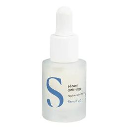 Seasonly - Serum Anti-âge - Anti-aging-serum - Festigende Pflege Und Leuchtkraft-booster - anti Aging Serum 15ml