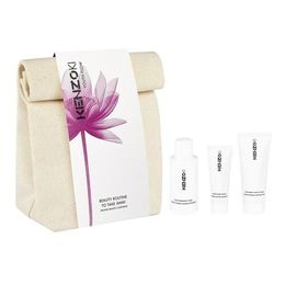 Kenzoki - Kenzoki Youth Flow - Hautpflegeritual Für Unterwegs - kenzoki Youth Flow Set 65ml