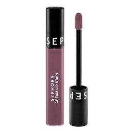 Sephora Collection - Cream Lip Stain - Samtiger Kussechter Lippenstift - Flüssiger Matter Lippenstift - cream Lip Stain-24 13 Marvelous Mauve