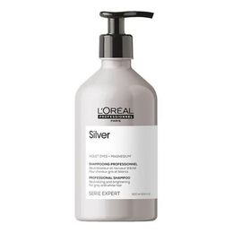 L'Oréal L'oréal Professionnel - Serie Expert - Silver Shampoo - serie Expert Silver Shamp 500ml