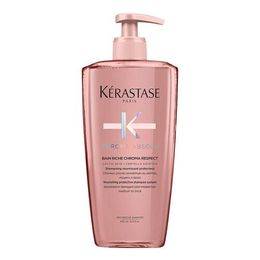 Kérastase Kérastase - Chroma Absolu Bain Riche Chroma Respect - Haarshampoo - chroma Absolu Bain Riche Respect 500ml