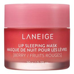 Laneige - Lip Sleeping Mask - Nachtmaske Für Die Lippen - lip Sleeping Mask Berry