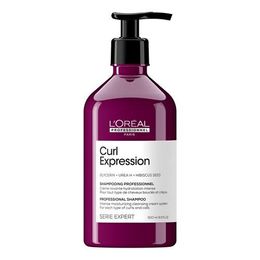 L'Oréal L'oréal Professionnel - Serie Expert - Curl Expression Intense Moisturizing Cleansing Cream - serie Expert Curls Moist Shp 500ml