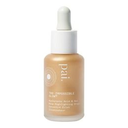 Pai Skincare Pai - The Impossible Glow Aufhellendes Konzentrat Für Mehr Glow - Sensible Haut - the Impossible Glow Champagne 30ml