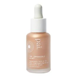 Pai Skincare Pai - The Impossible Glow Aufhellendes Konzentrat Für Mehr Glow - Sensible Haut - the Impossible Glow Rose Gold 30ml