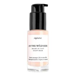 On The Wild Side - Nachtbalsam - Feuchtigkeitsspendende Und Aufpolsternde Pflege - night Mask 50ml