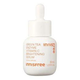 Innisfree - Serum Für Mehr Leuchtkraft Mit Grünteeenzym Und Vitamin C - Anti-flecken-serum - vita C Sérum 30ml