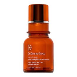 dr dennis gross - Vitamin C Lactic - Augenkonturenpflege Für Neuen Glow - 15 Ml