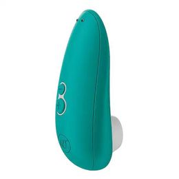 Womanizer - Womanizer Starlet 3 - Klitoris-vibrator - starlet 3 Turquoise