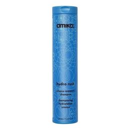 Amika - Hydro Rush Intense Moisture Shampoo - Feuchtigkeitsspendendes Shampoo - 275 Ml