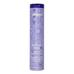 Amika - Bust Your Brass - Reparierender Conditioner Gegen Gelbstich Für Helles Blond - 275 Ml