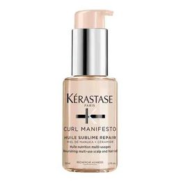 Kérastase Kérastase - Curl Manifesto Huile Sublime - Haaröl - curl Manifesto Huile Sublime Repair 50ml