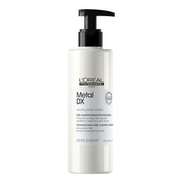 L'Oréal L'oréal Professionnel - Serie Expert Metal Dx Pre-shampoo - Für Kräftigeres Haar - metal Detox Shampoo 250ml