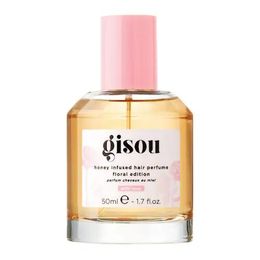 Gisou - Honey Infused Hair Perfume Floral Edition - Wildrose - honey Infused Hair Perfume Rose 50ml