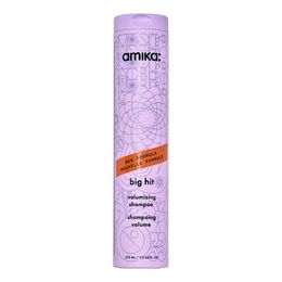 Amika - Big Hit - Volumenshampoo - volumizing Shampoo 275ml