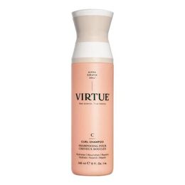 Virtue - Curl Shampoo - Shampoo Für Lockiges Haar - curl Shampoo 240ml