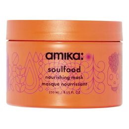 Amika - Soulfood Nourishing Mask - soulfood Nourishing Hair Mask 250ml