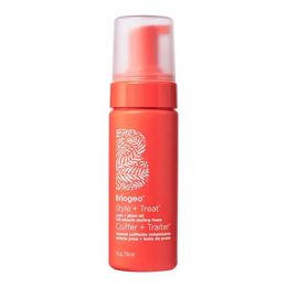 Briogeo - Style + Treat Yuzu + Plum Oil - Miracle Styling Mousse - plum Oil Full Miracle Styling Foam 150ml