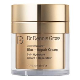 dr dennis gross - Derminfusions™ - Glättende + Regenerierende Feuchtigkeitspflege - blur & Repair Face Cream