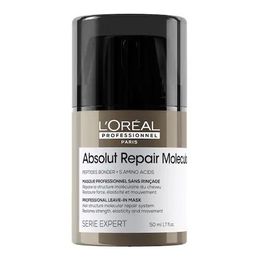 L'Oréal L'oréal Professionnel - Absolut Repair Molecular - Leave-in - serie Expert Arm Leave-in Mini 50ml