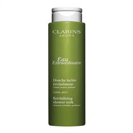 Clarins - Eau Extraordinaire Douche Lactée Revitalisante - aromaphytocare Extraordinaire 50ml