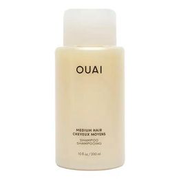 Ouai - Medium Hair – Shampoo Für Mitteldickes Haar - Dailycare Medium Shampoo 295Ml