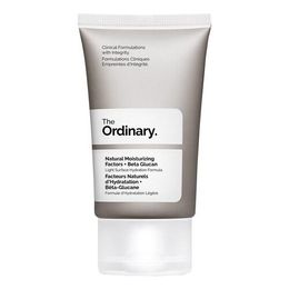 The Ordinary - Natürliche Feuchtigkeitsfaktoren + Beta-glucan - Feuchtigkeitscreme - hydration Factors + Betaglucan 30ml