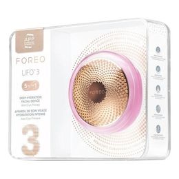 Foreo - Ufo™ 3 - Maskengerät Mit Wärme-, Led-licht- Und Kryotherapie - pearl Pink