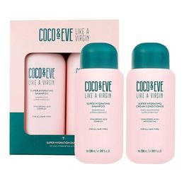 Coco & Eve Coco & Eve - Super Hydration Duo - Feuchtigkeitsspendendes Set Mit Shampoo Und Conditioner - duo