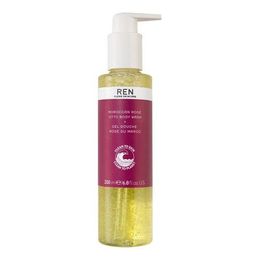 REN CLEAN SKINCARE - Gel Douche À La Rose Du Maroc - body Washes Moroccan Rose Otto