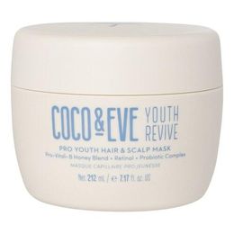 Coco & Eve Coco & Eve - Pro-youth - Maske Für Haar Und Kopfhaut - 212ml