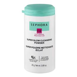 Sephora Collection - Super Glow Cleansing Powder - Reinigungspuder Mit Vitamin C+e - vit C Cleansing Powder-23