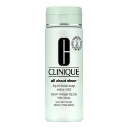 Clinique - 3-phasen Systempflege - Schritt 1: Liquid Facial Soap Mild - Peaux Très Sèches À Sèches - 200 Ml