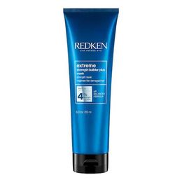 Redken - Extreme Strength Builder Plus Mask - Für Brüchiges Haar - extreme Strength Builder Plus Mask 250ml