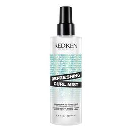 Redken - Refreshing Curl Mist - Für Revitalisierte, Natürliche Locken - Redken Refreshing Curl Mist 250ml